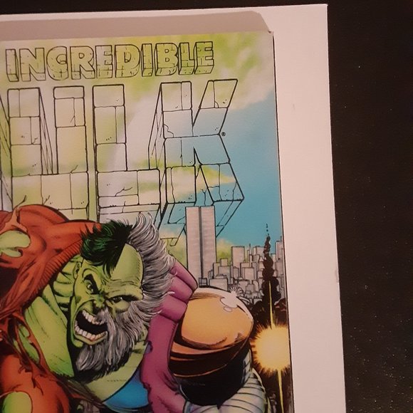 Marvel | Accessories | Incredible Hulk Future Imperfect By Peter David ...